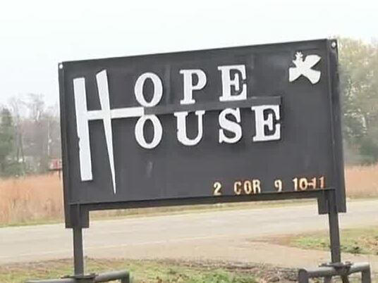 Hope House in need of food and cleaning supplies