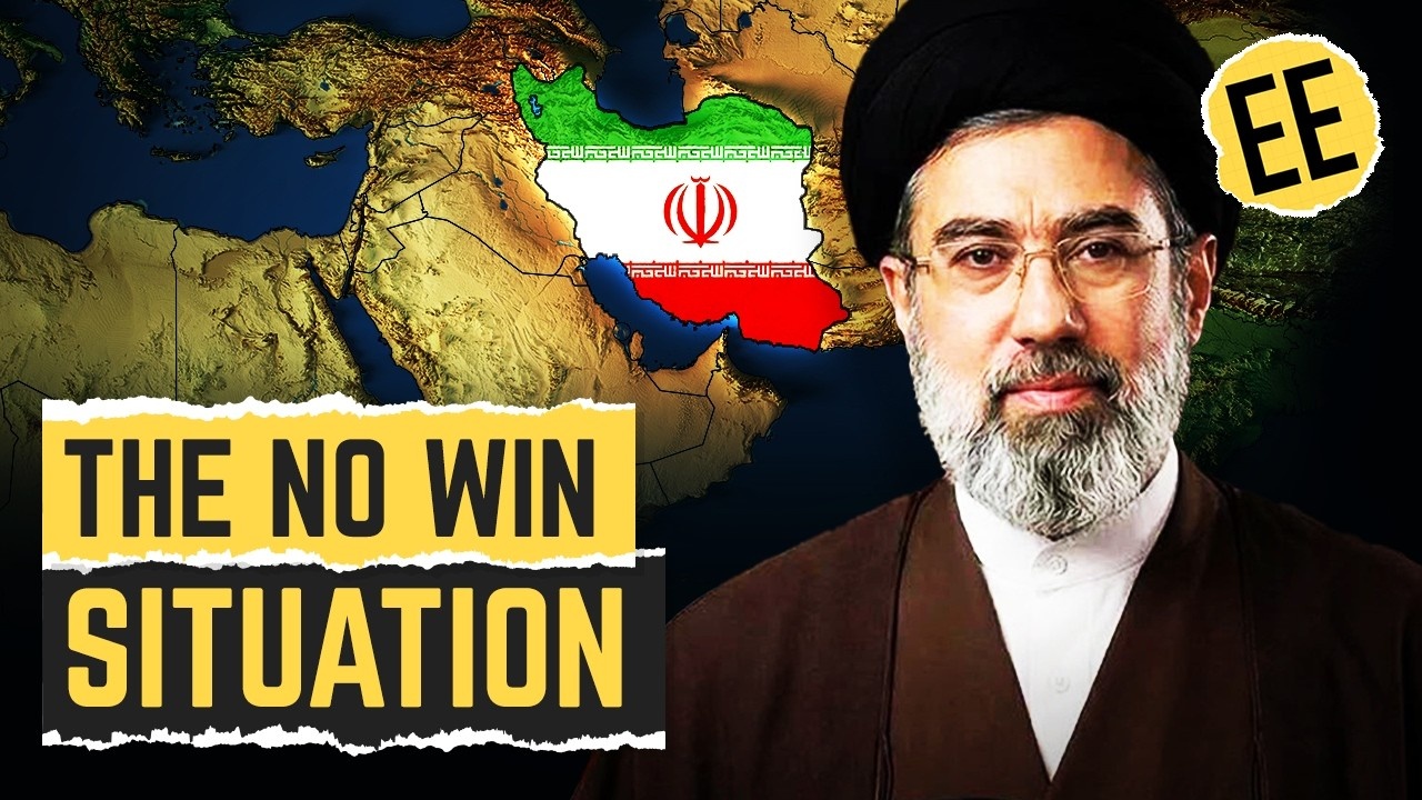 The economic trap Iran can't escape from