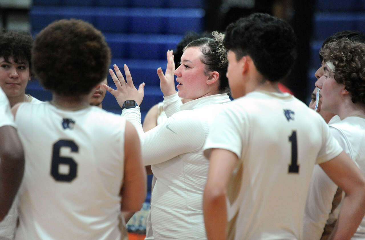 High school boys volleyball continues to grow in Connecticut with the ...