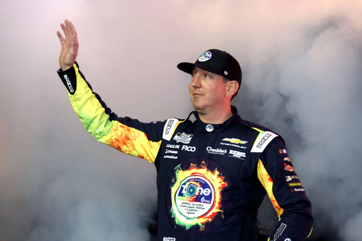 15 NASCAR drivers with the best average finish at Texas Motor Speedway