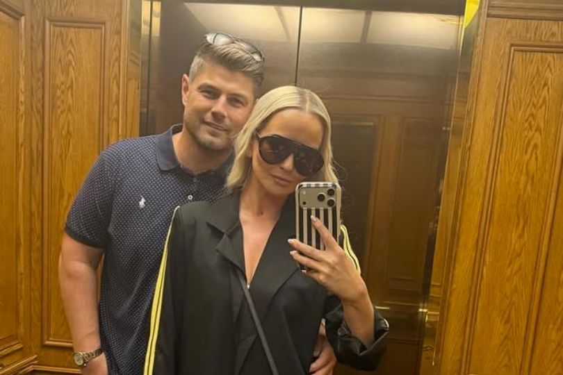 Brookside star Jennifer Ellison shares 18-year relationship update