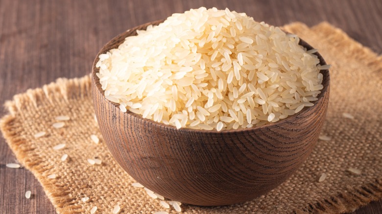 Why your white rice turned yellow and how to prevent it next time