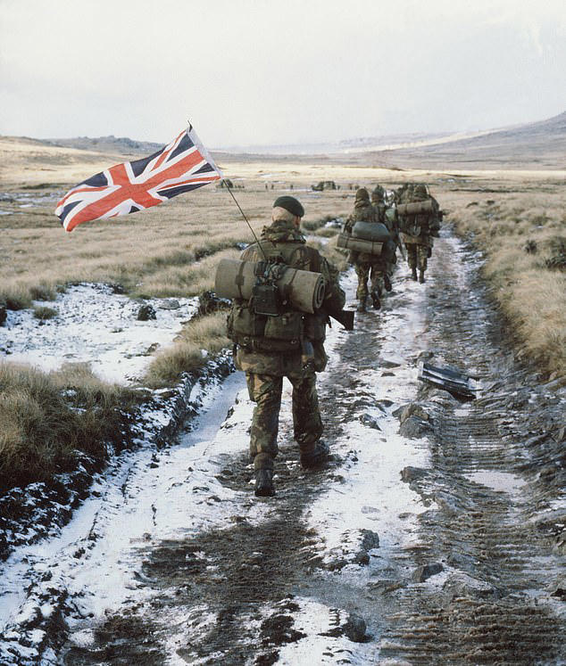 Argentina's vice president tells Falklanders to 'go back to Britain' if ...