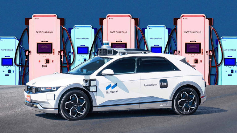 Uber says it has a 'superpower' to boost EV charging growth