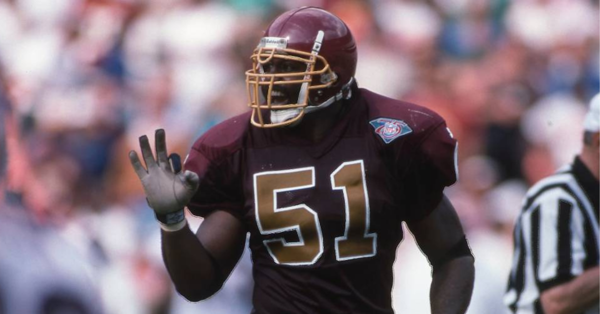 Three-time NFL Super Bowl winner and Washington legend dies at 68