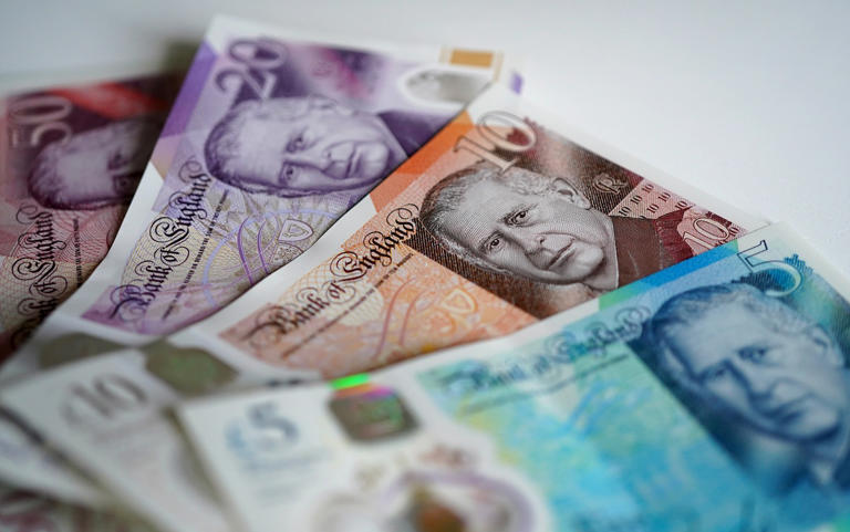 New bank notes 2026: After Bank of England revealed wildlife theme ...