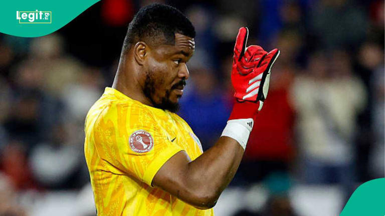 Big news for Stanley Nwabali as Super Eagles goalkeeper set to complete ...