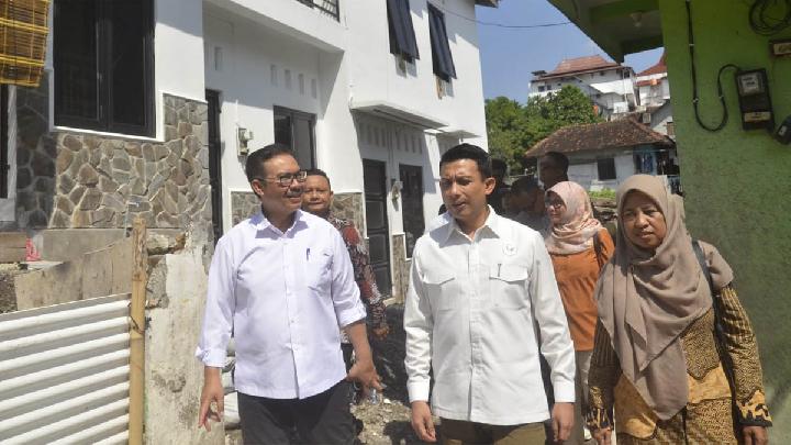 Yogya benahi kawasan kumuh dengan kampung lampion