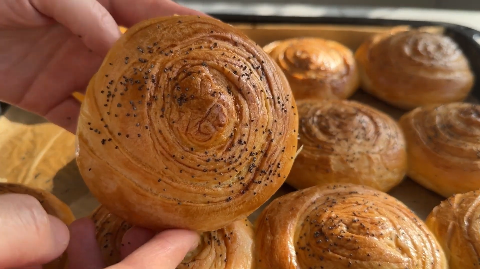 Super soft and delicious pastry recipe everyone can make at home