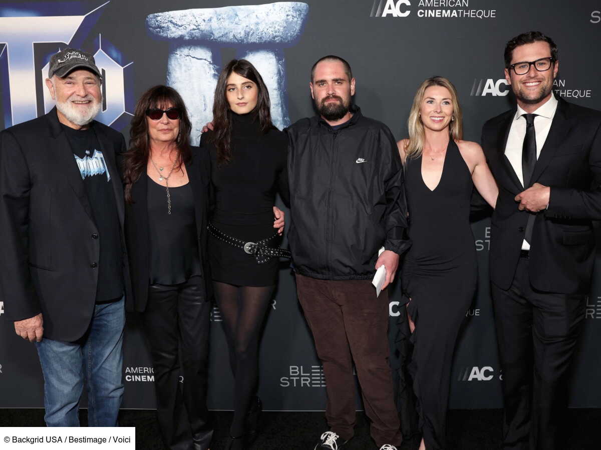 « La perte d’un parent est toujours dévastatrice » : Jake, le fils de ...