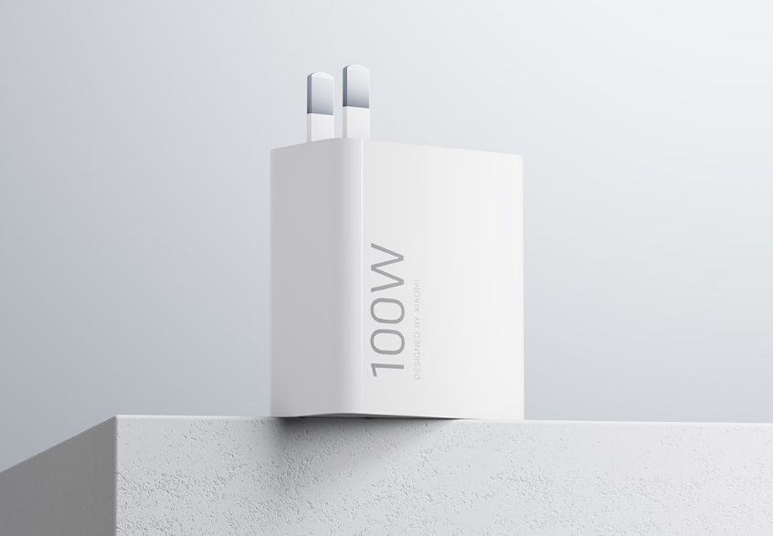 Xiaomi launches compact 100W GaN USB-A charger bundle
