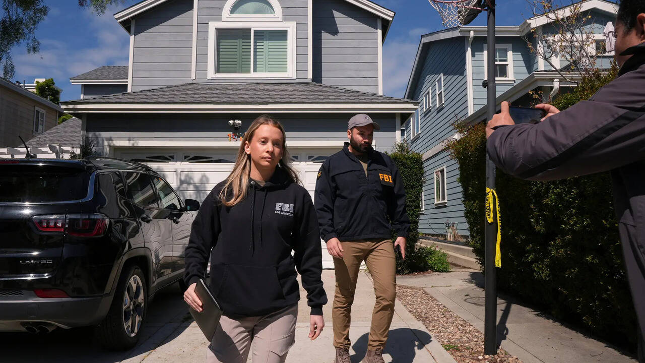 Accused attacker at Washington media dinner is a tutor and computer ...