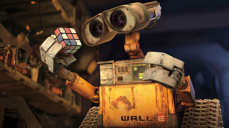 Things in WALL-E that you only notice as an adult