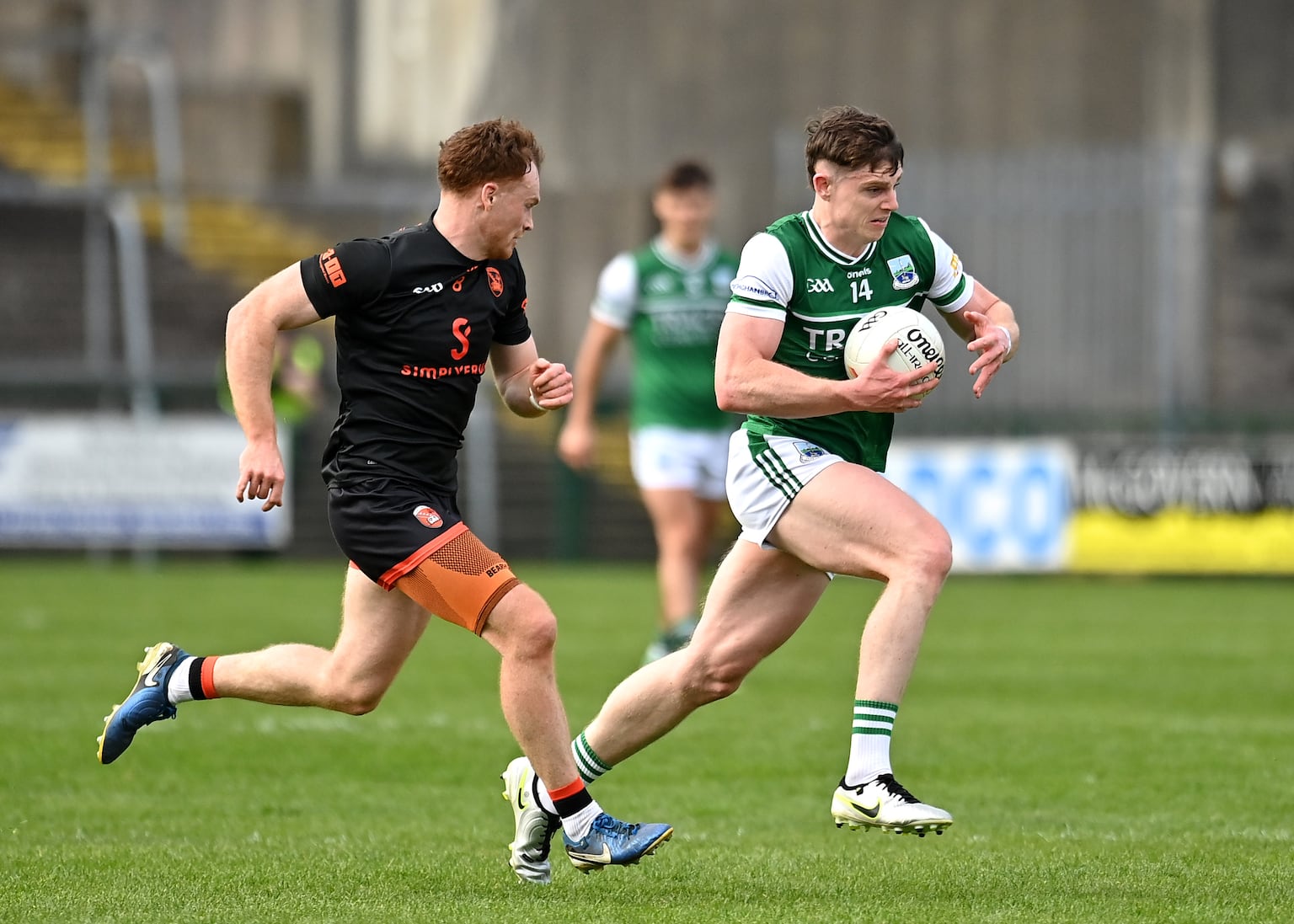 Armagh are SFC scoring record-breakers again in Fermanagh shoot-out