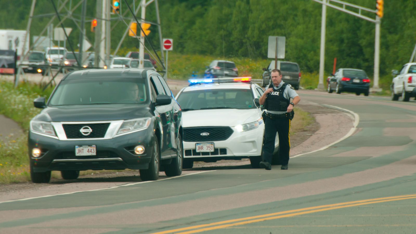 Pulled over in Canada? 9 mistakes that can make things worse fast