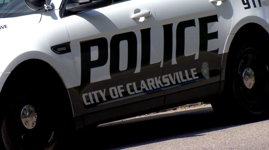 Teen bites officer during arrest, Clarksville police say