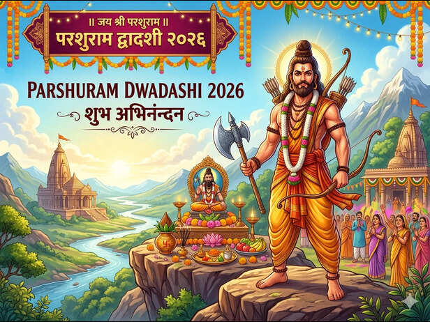 Parshuram Puja Vidhi 2026: Simple step-by-step home rituals