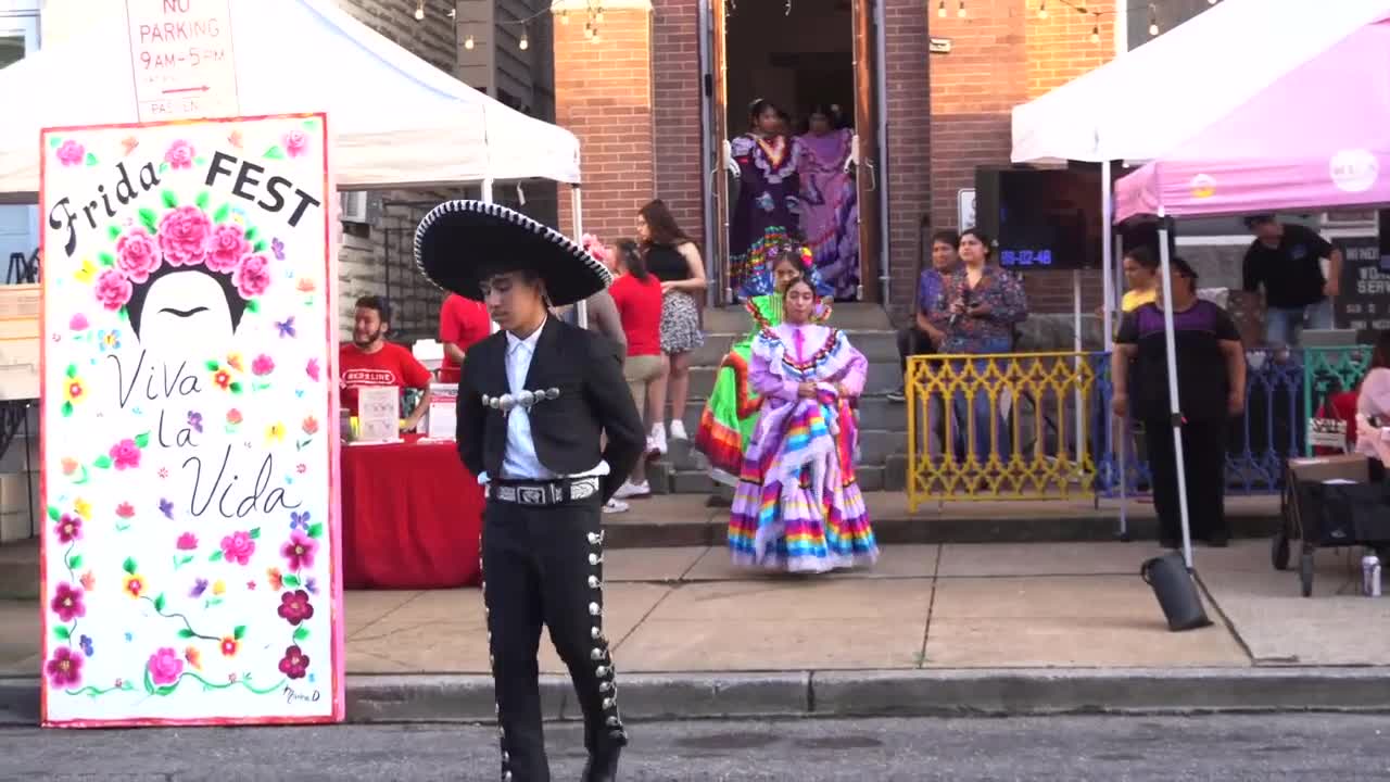 Frida Fest returns, celebrating culture and community in Highlandtown