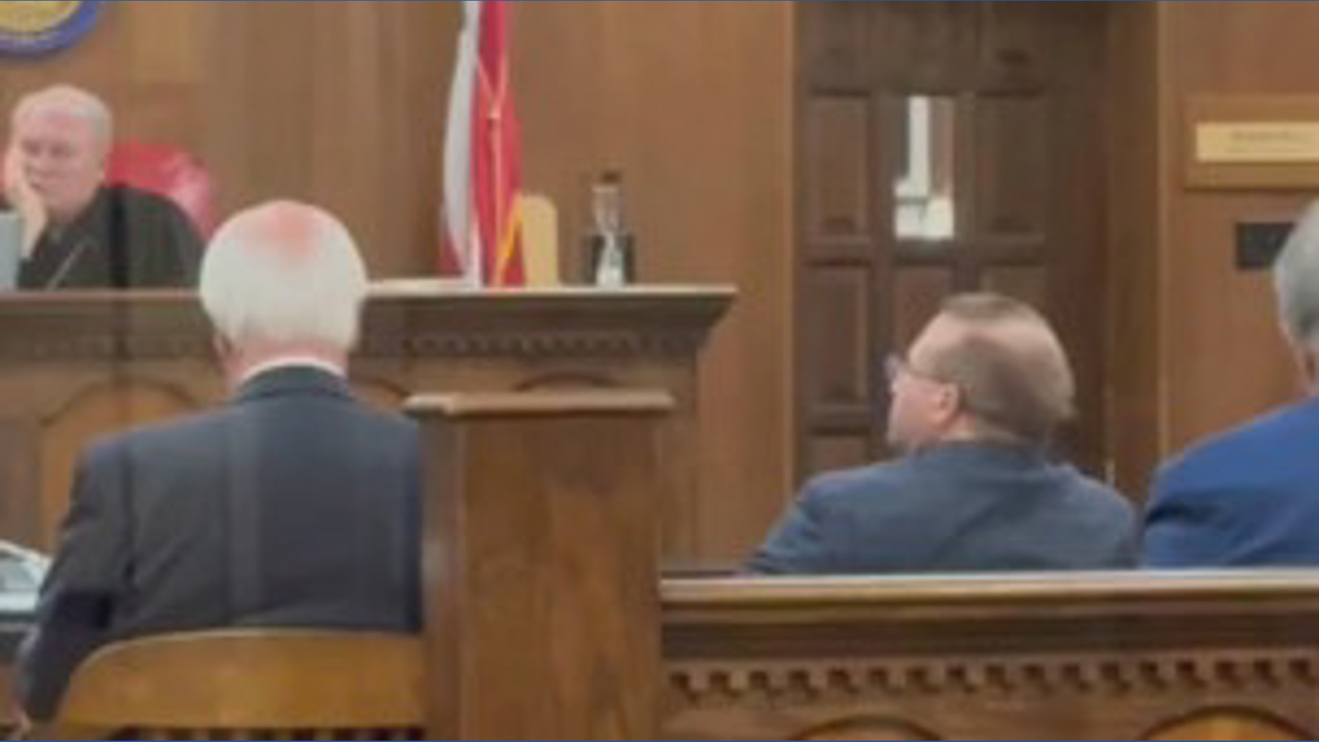 Adam Hoffman sentencing hearing begins