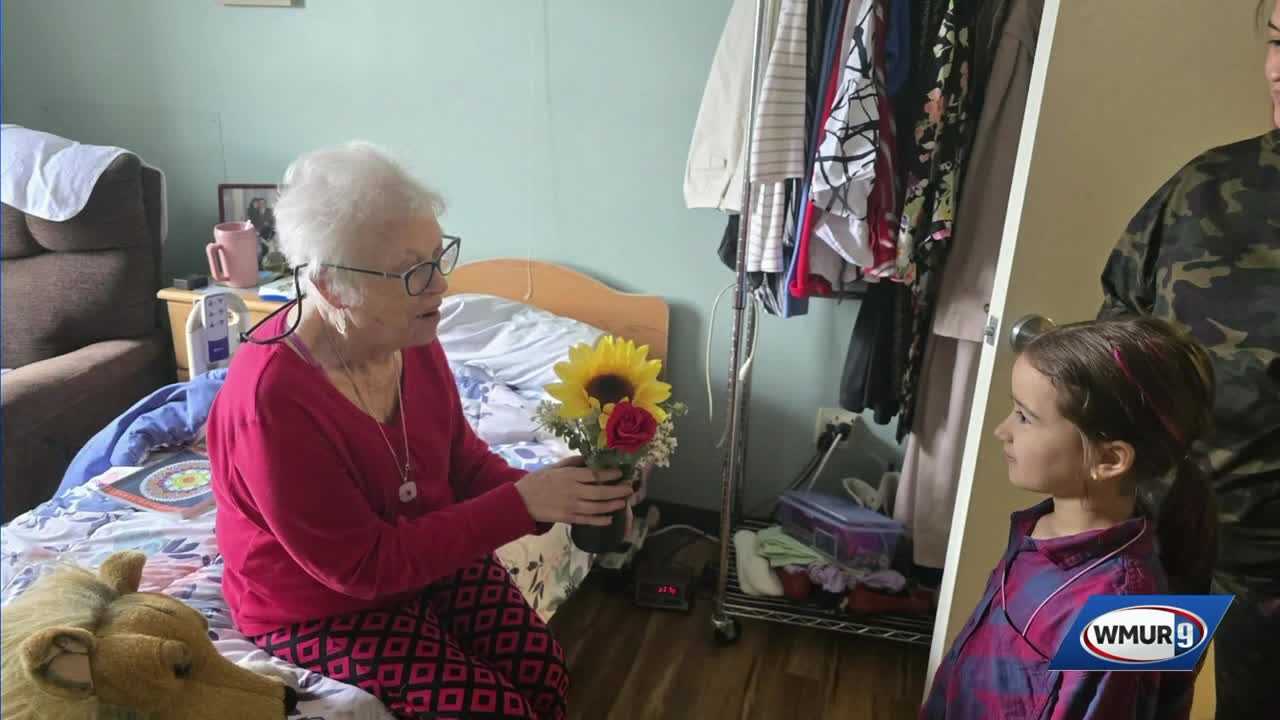 Good vibes: Boston Marathon; act of kindness; unique sleepover