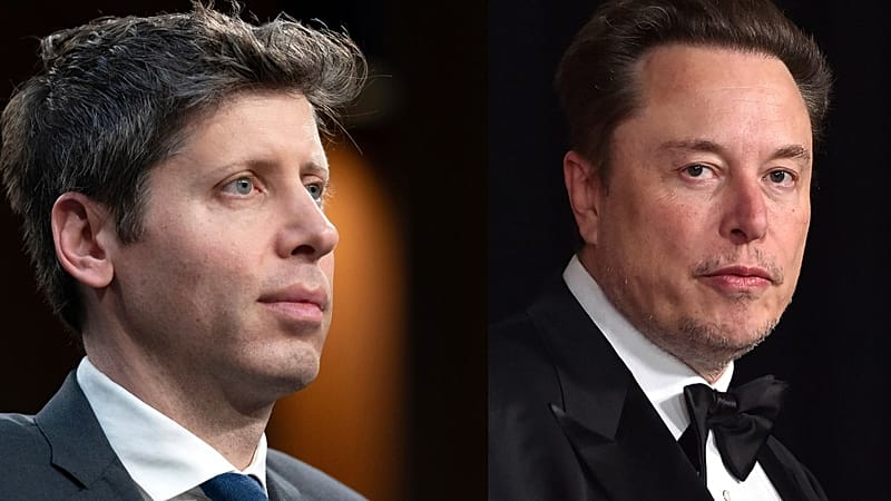 Processo OpenAI: perché Elon Musk e Sam Altman si sfidano in tribunale