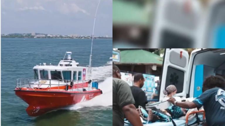 Así es el 'SeaHope', la lancha ambulancia que cambia la atención médica ...