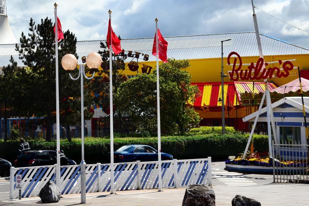 Job losses confirmed at Minehead Butlins amid financial pressures