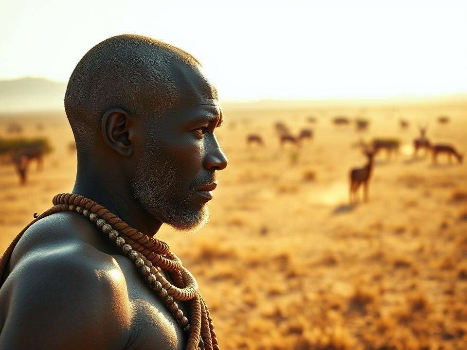 Zulu proverb of the day: 'You cannot chase two antelope at once' - The ...