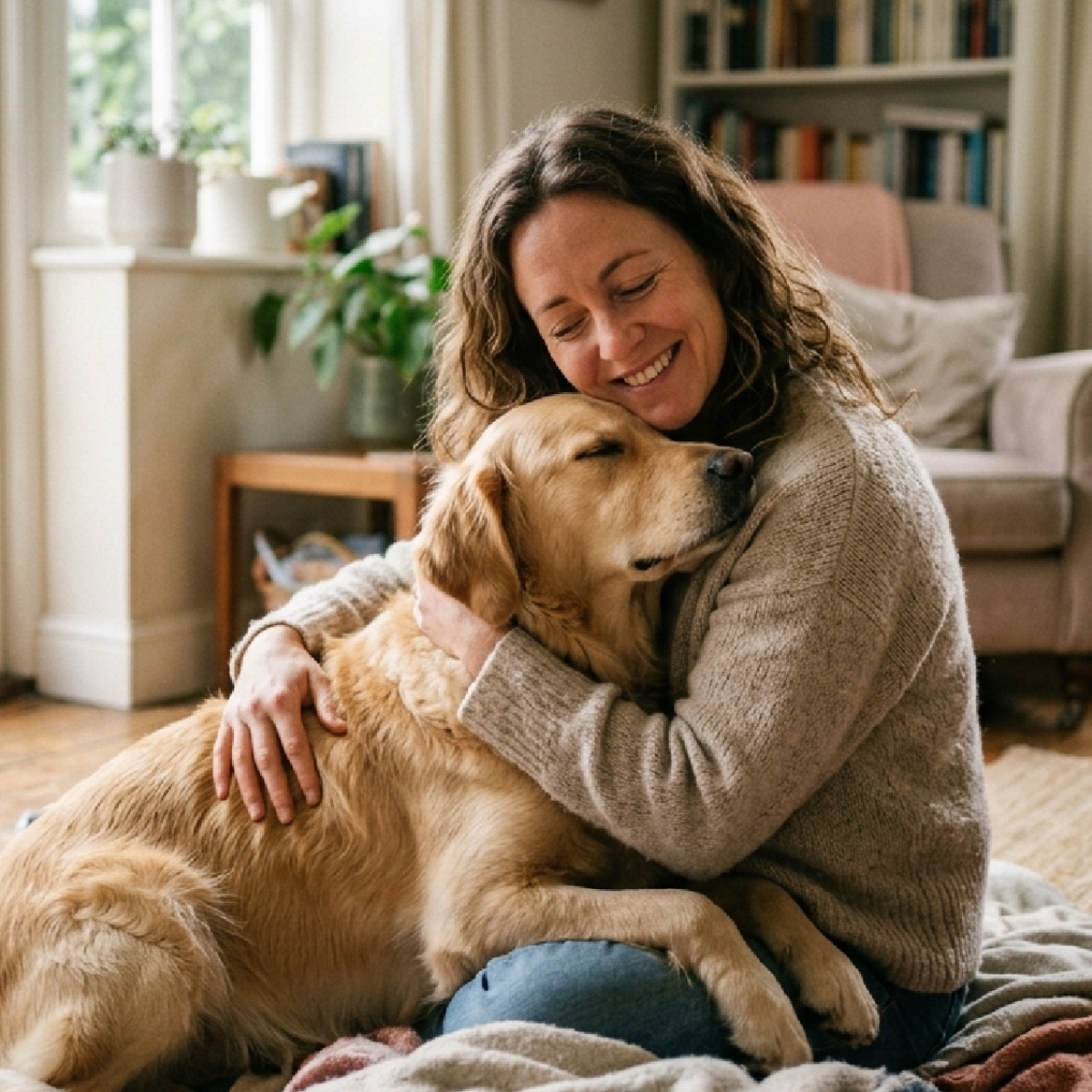 9 comforting truths about pet loss every owner should know