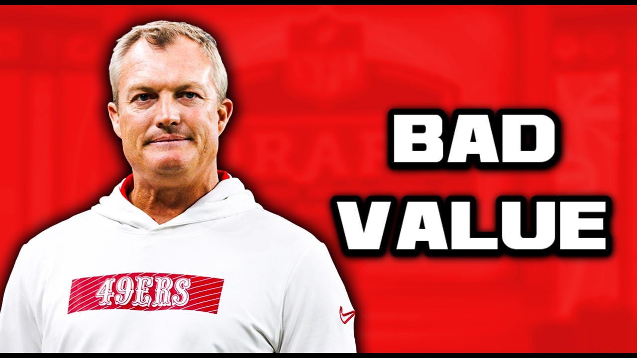 My 5 least favorite drafts from the 2026 NFL draft