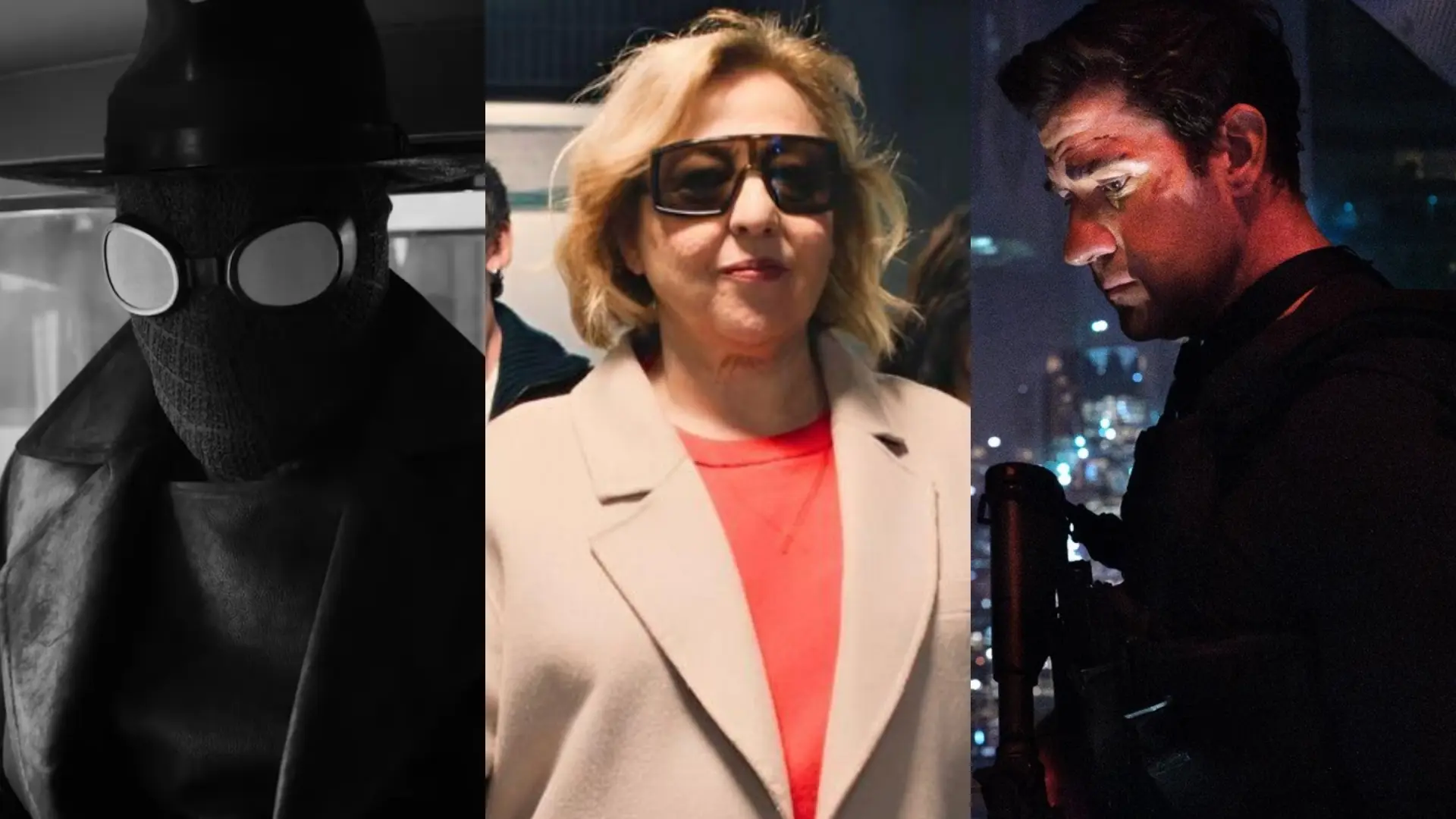 Prime Video prepara un mayo repleto de grandes estrenos: Spider-Noir ...