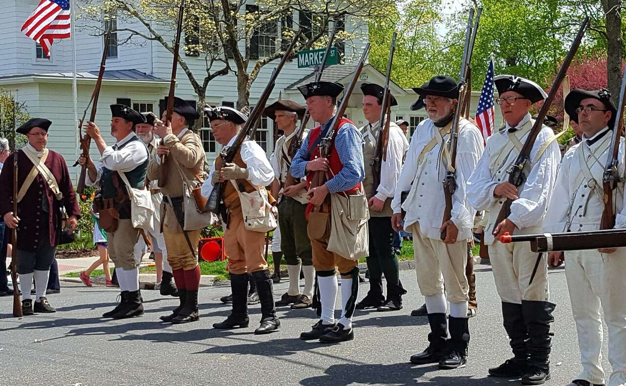 How CT reenactors are fighting to keep history, patriotism alive during ...