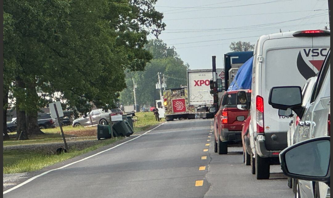 Woman injured in Monday crash dies at Memphis hospital