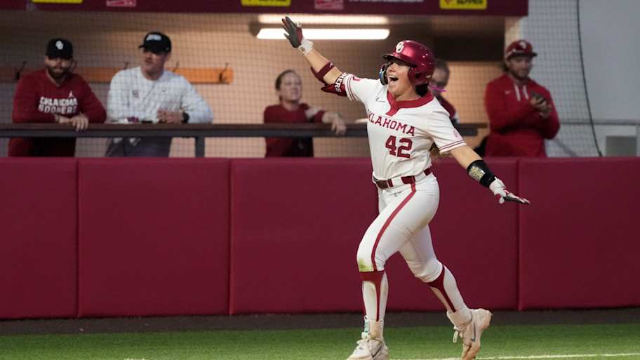 Oklahoma reclaims No. 1 spot in Softball America rankings