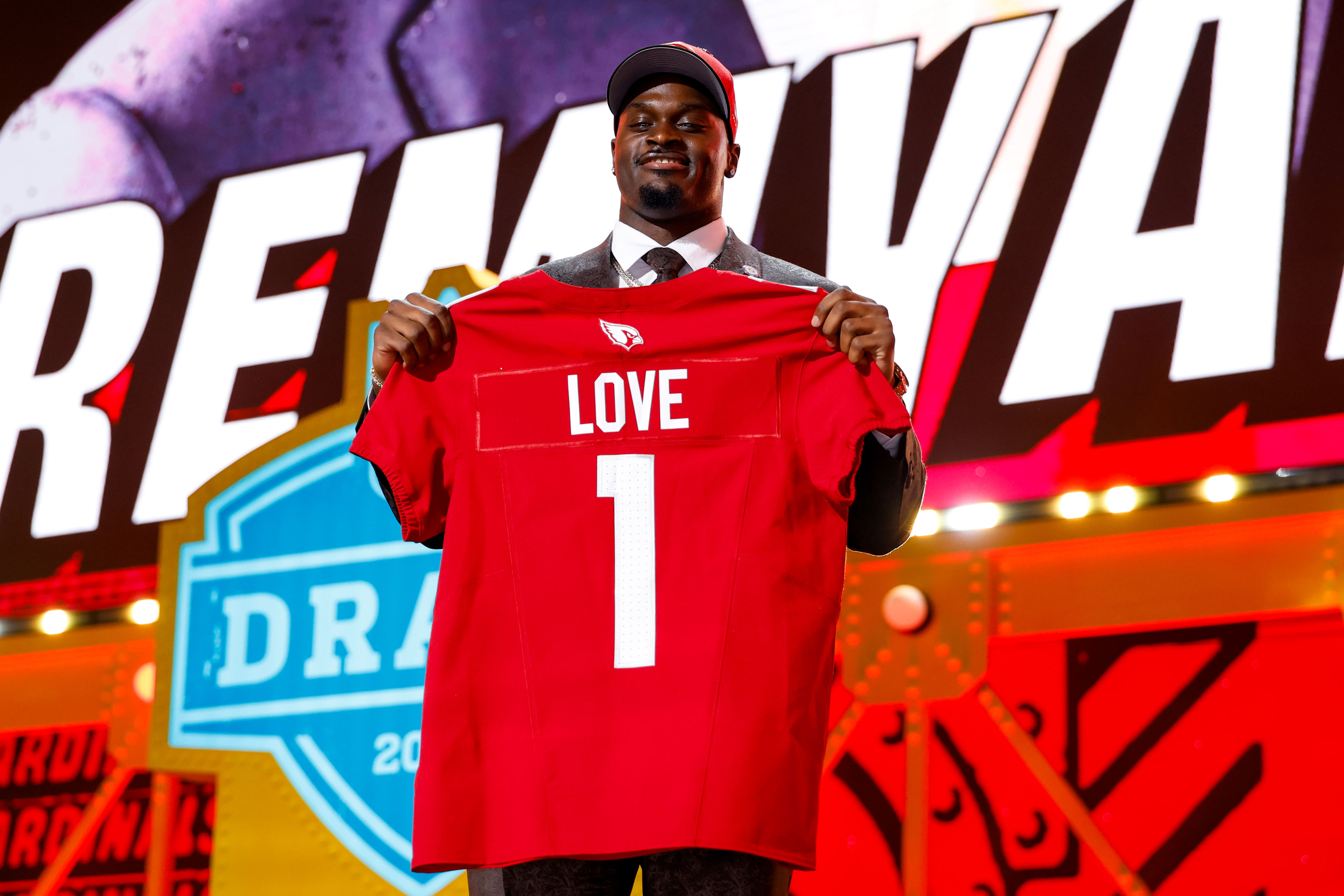Jeremiyah Love on anime and the lessons he’s learned from it