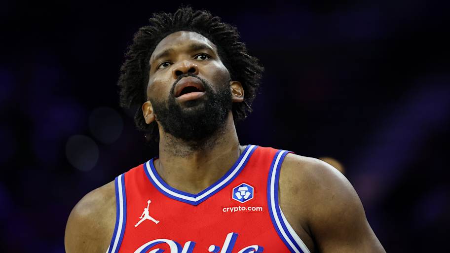 The writing is on the wall for the 76ers and Joel Embiid