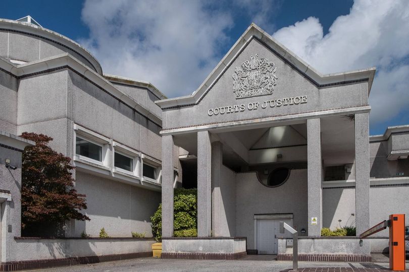 Racist man told neighbour 'I'll cut your head off' and 'this is my country'