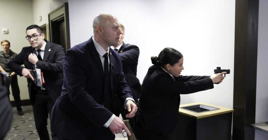 Trump’s many upcoming events may present fresh security challenges