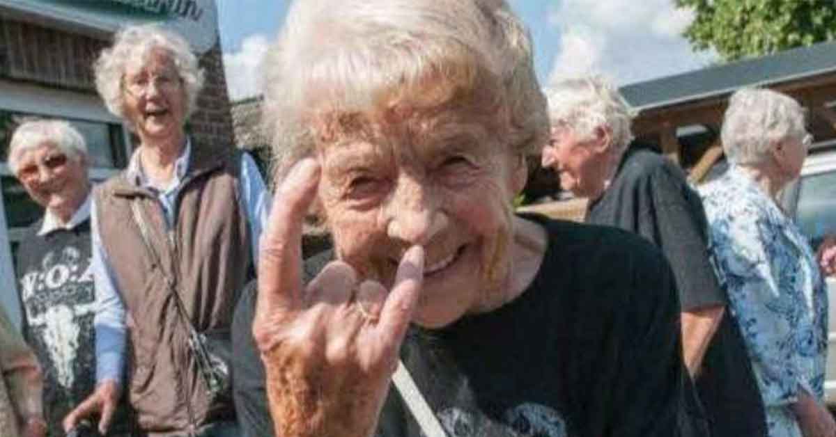 13 times old folks escaped the nursing home and partied it up