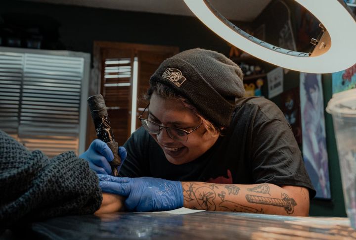Tattoo facts that will ink themselves into your brain