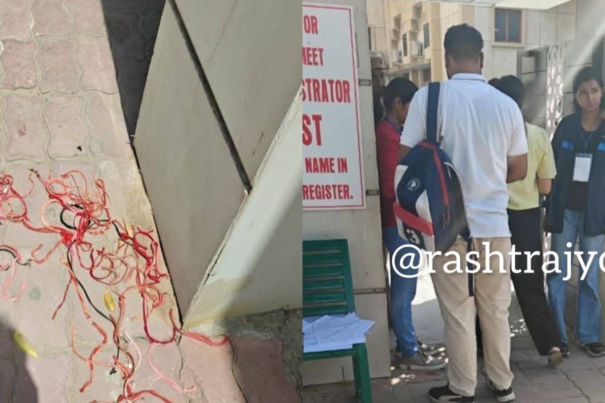 Who framed these rules?: Debate ignites after students asked to remove ...