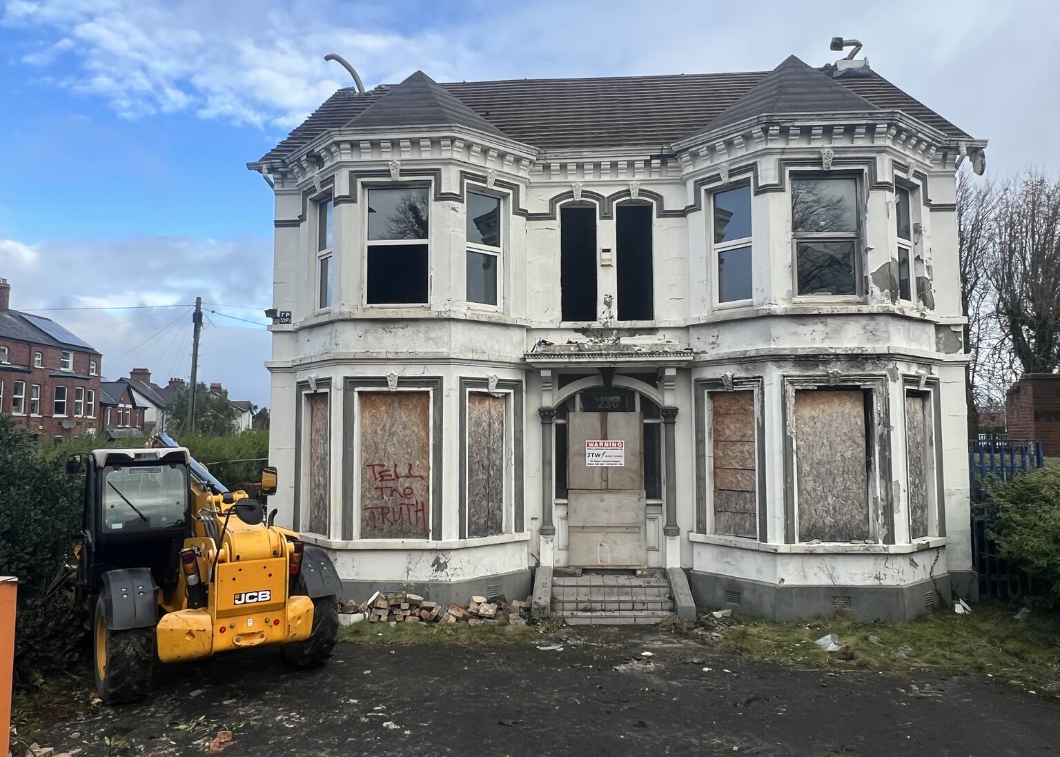 Kincora resident awarded 'significant six-figure sum' in damages after ...