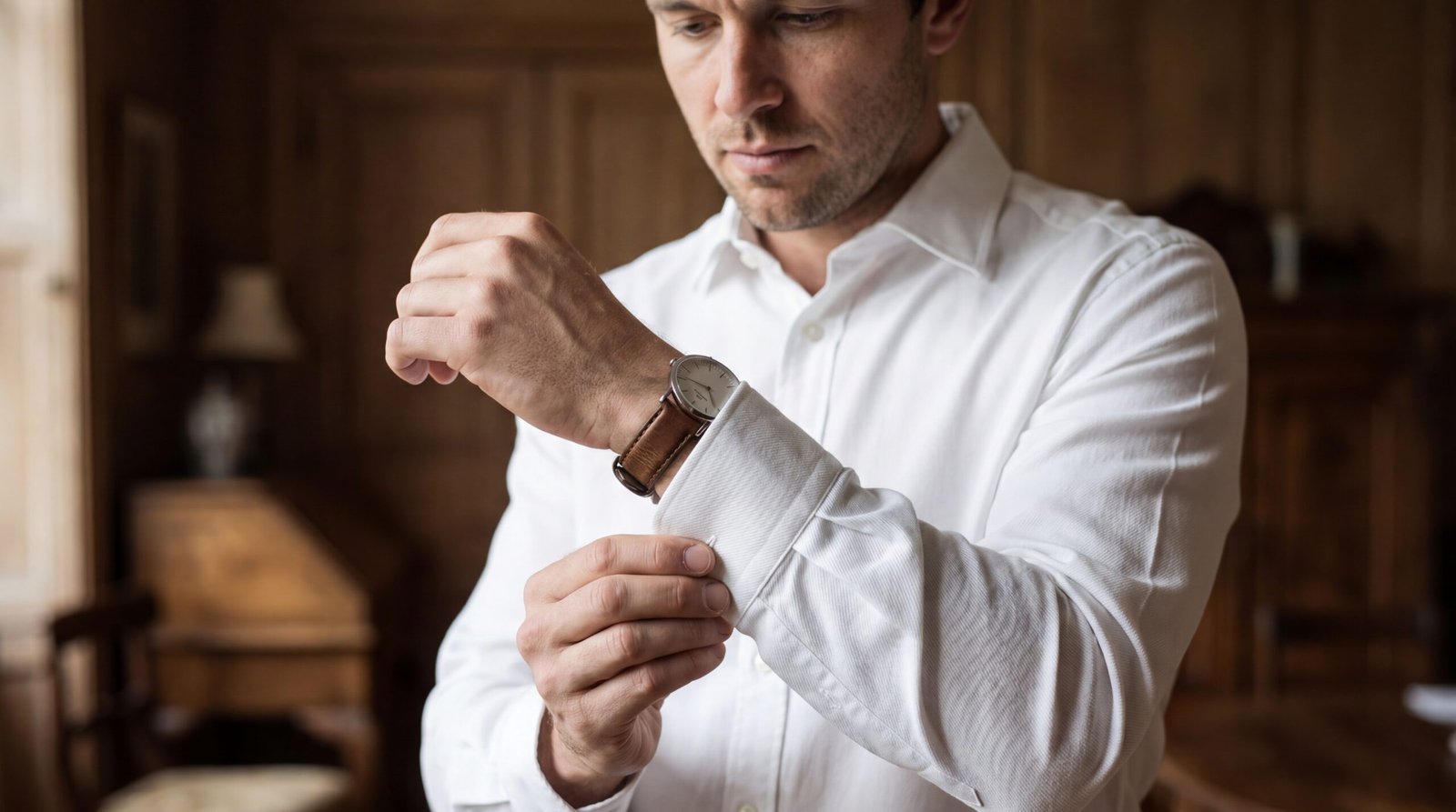 5 details men wear that quietly signal old money