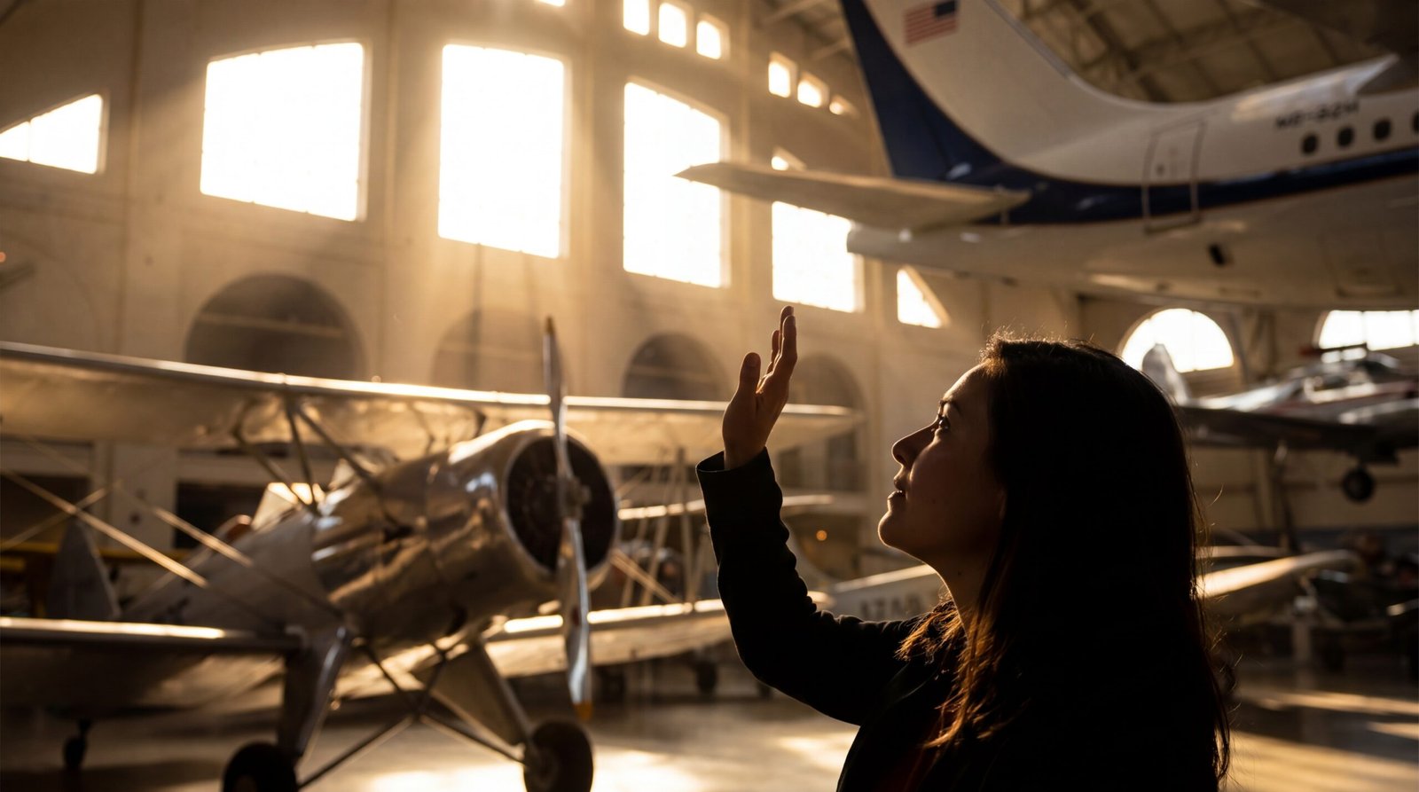 Journey through the skies: Five aviation museums every plane enthusiast ...