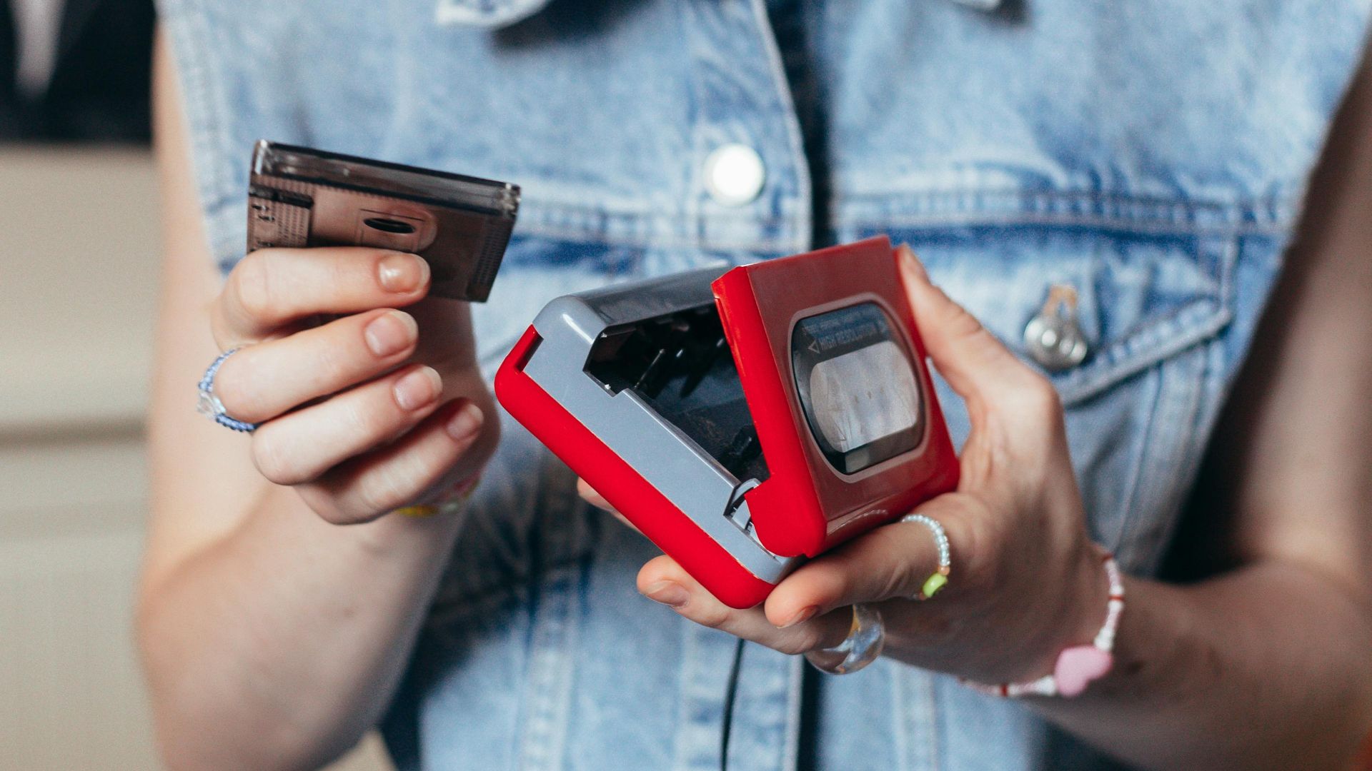 20 old pieces of technology younger generations would never recognize
