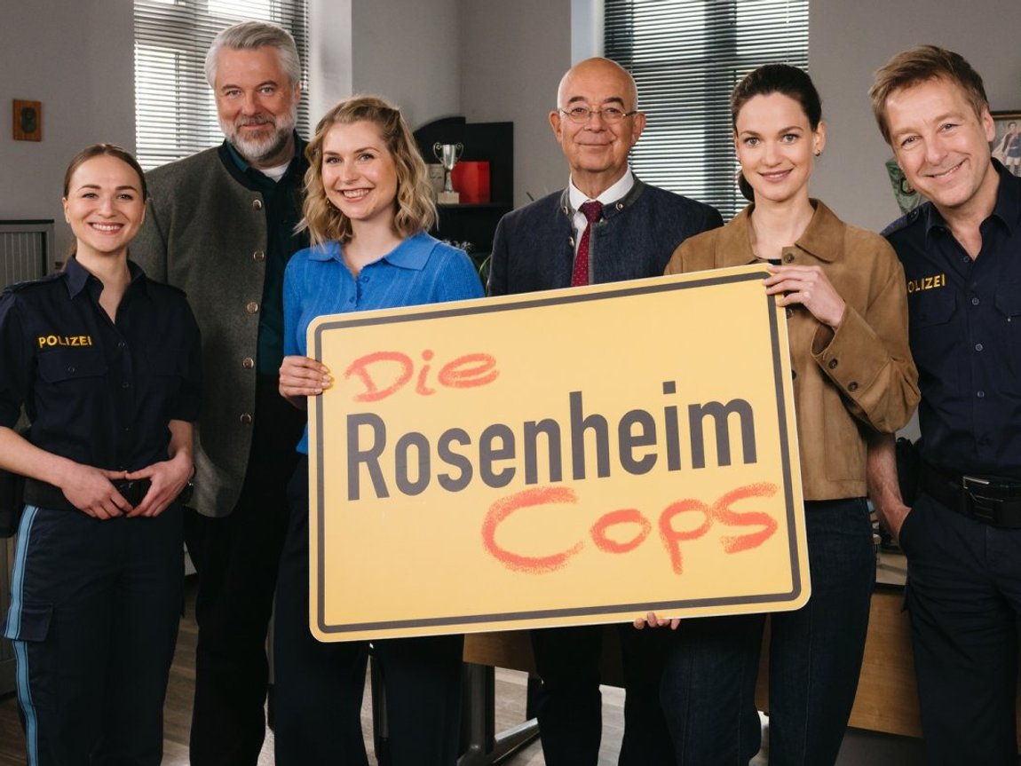 26. Staffel "Die Rosenheim-Cops": Zwei Stars steigen aus