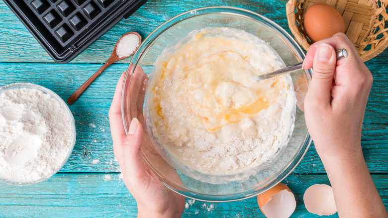 15 common mistakes to avoid when cooking waffles