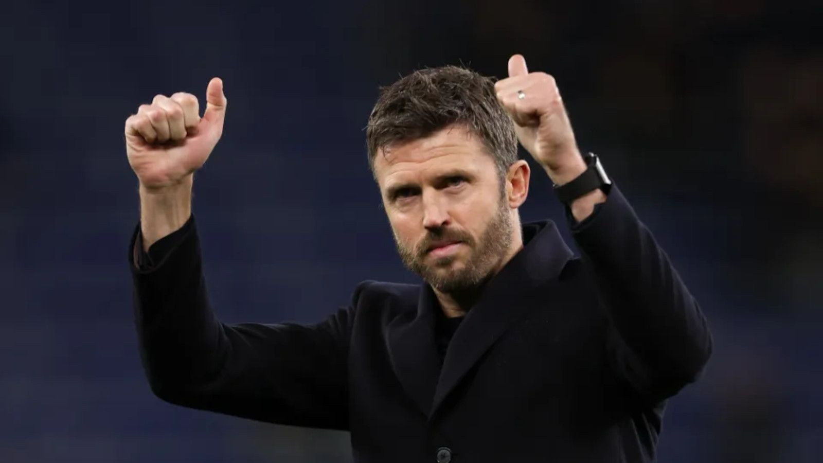 'It's where we want to be' - Michael Carrick targets silverware return ...