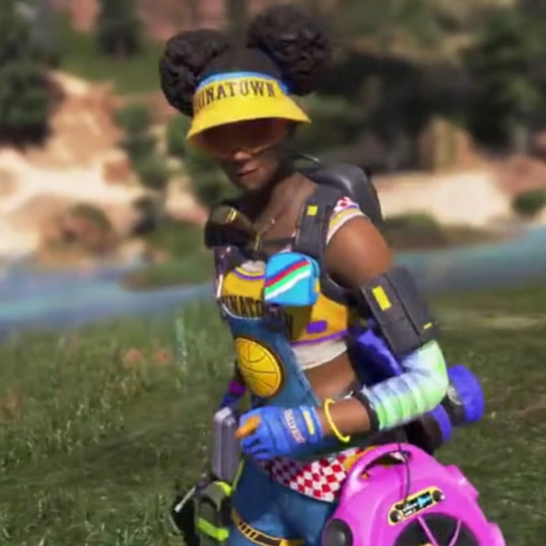 Apex Legends New Collab Skins Chinatown Market Event