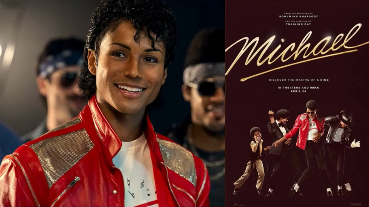 The 'Michael' biopic rocks the box office